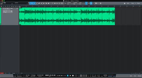 Pitch Shifting Audio Events In Studio One PCAudioLabs