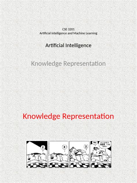 L4 Knowledge Representation Pdf Logic First Order Logic