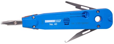 Lsa Sensor No 40 Lsa Punch Down Tool Incl A Sensor For Tracing The