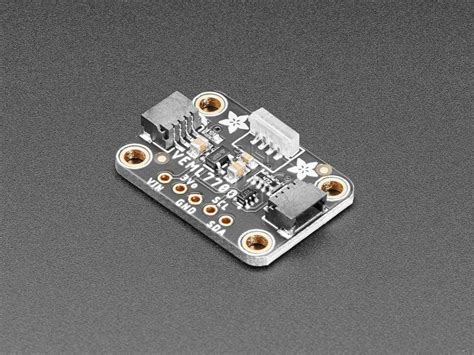 Adafruit Right Angle Veml7700 Lux Sensor I2c Light Sensor Stemma Qt