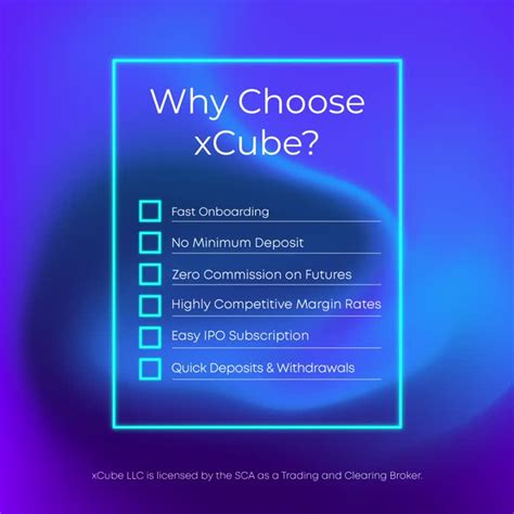 Xcube On Linkedin Why Trade With Xcube