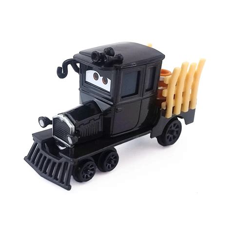 Disney Pixar Cars Galloping Geargrinder 155 Diecast Metal Alloy Toy