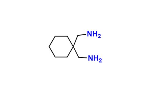 Gabapentine Impurity 25 Cas No 4441 55 8