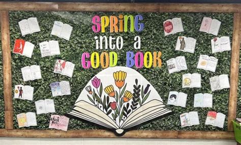 25 Best Spring Classroom Bulletin Board Ideas Chaylor And Mads