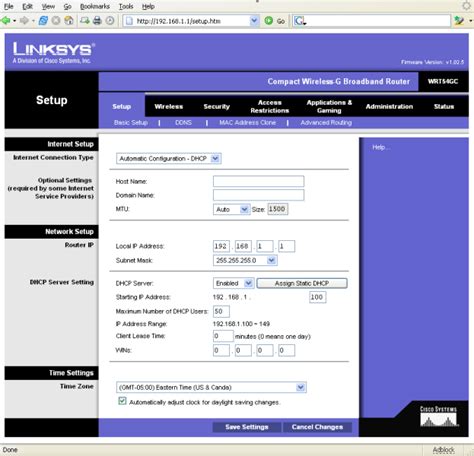 I Have A Linksys WRT N Wireless Router I Wish To Create A Mirror Port To Monitor Network