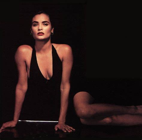 Naked Talisa Soto Added By Gwen Ariano