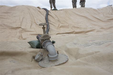 DVIDS Images EFDS Operations Th ESB Fills Fuel Farms Image Of