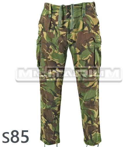Брюки S85 Combat Temperate DPM Б/У Экстра. Брюки военные камуфляжные ...
