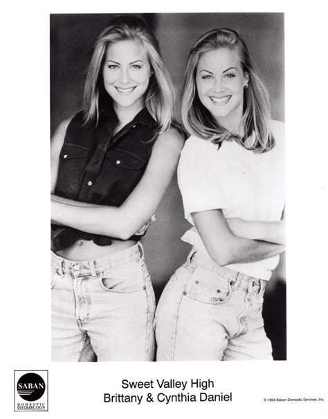 Cynthia And Brittany Daniel
