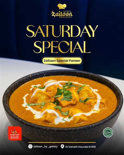 Zaitoon By Galaxy Indian Restaurant Zaitoonbygalaxy • Instagram