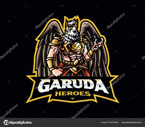 Garuda Logo Design Logo Cdr Garuda Indonesia Download Blog Stok