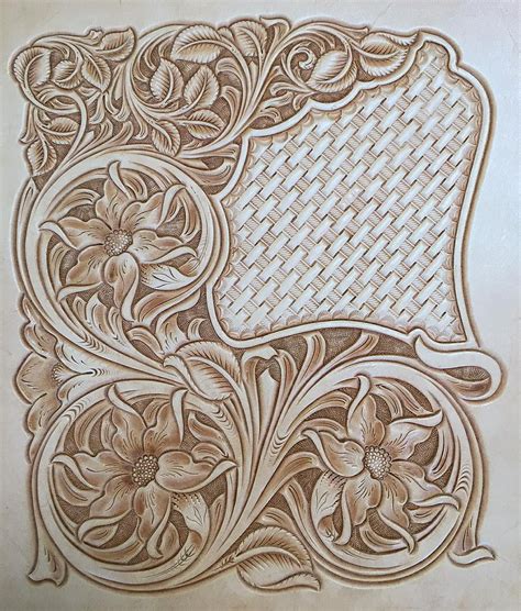 Leathercraft Pattern