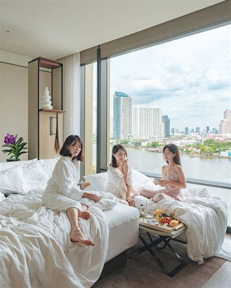 방콕여행 리버뷰 방콕 포시즌스 호텔 자세한 후기 네이버 블로그