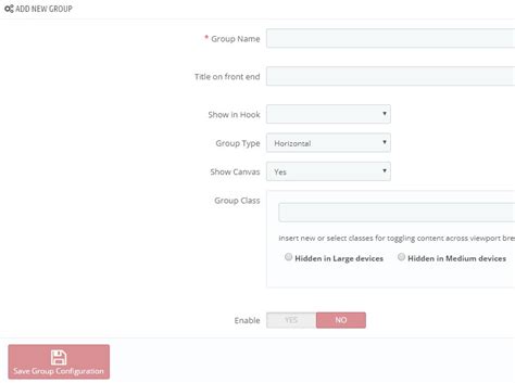 Best Way To Create Menu Item Prestashop 17 Leotheme
