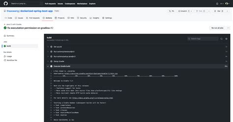 Using Github Actions Build And Push Docker Images