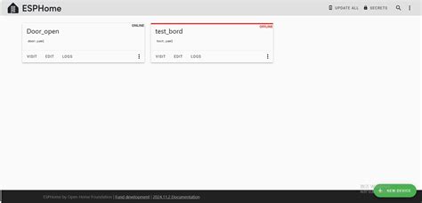 利用esp8266 esphome开发舵机 哔哩哔哩
