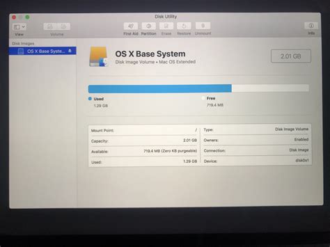 macintosh hd not showing up in disk utility macrumors forums