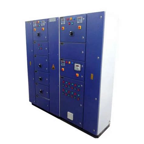Relay Control Panel At Best Price In New Delhi By S R Electrical