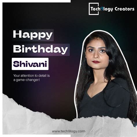 tech9logy creators on linkedin tech9logycreators birthday