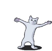Dancing Cat Meme S Tenor