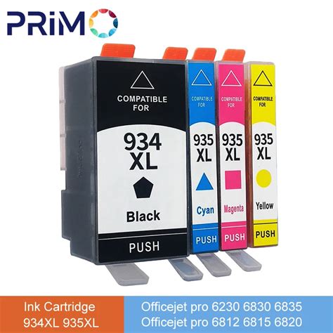 Cartucho De Tinta Para Impresora Hp Officejet Pro Recambio De Tinta Compatible Con Hp