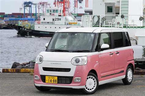 【carストーリー】なんでもできるバス ダイハツ・ムーヴキャンバス（1 2ページ） 産経ニュース