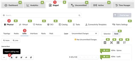 Import Cabling Map Datacenter Apstra 5 1 Juniper Networks