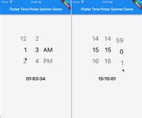 Flutter Date Picker Timeline FlutterCore