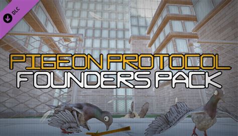 Buy Cheap Pigeon Protocol Founders Pack CD Key Best Price GG Deals