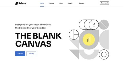 GitHub Motopress Prime Fse Free WordPress Block Theme For Business Agencies