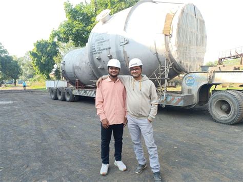 With My Qc Engineer End User Numaligarh Refinery Limited Pmc Technip Energies Client Zeeco