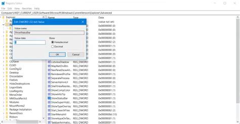 How To Enable Or Disable Status Bar In File Explorer On Windows 1110