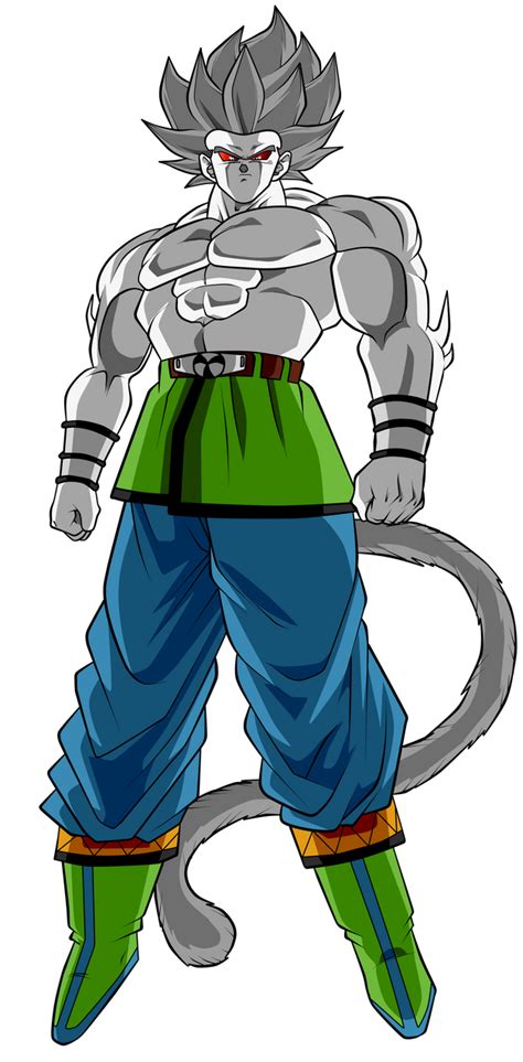Goku Super Saiyan 10 By Chronofz On Deviantart