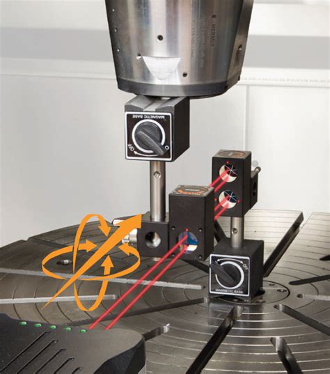 Лазерная система Renishaw XL-80 | Лазерный интерферометр