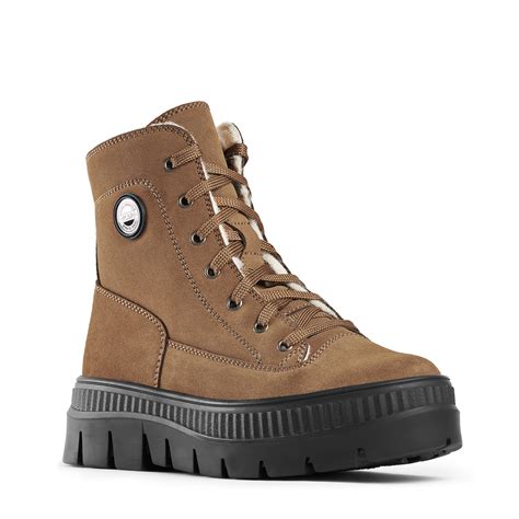Olang Glee Mid Lacezip Spike Boot Kunitz Shoes