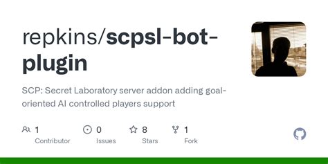 Github Repkinsscpsl Bot Plugin Scp Secret Laboratory Server Addon
