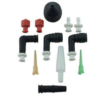 Phoenix Systems 7007 Spare Pak 1v Spare Fittings Luer Loc Top Tools Kits