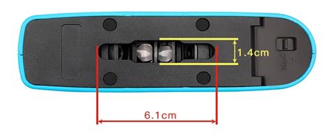 Fru Wg75 Gloss Meter Colorimeter Wr10 Wr18 Spectrophotometer