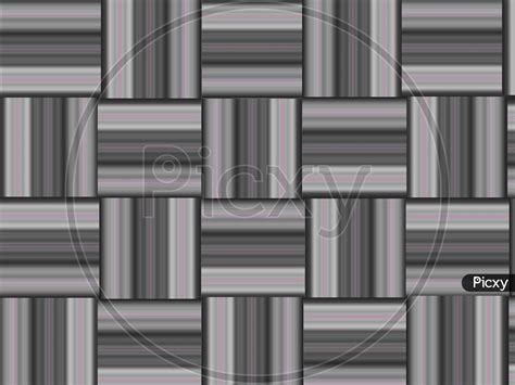 Straight Vertical Line Pattern