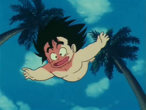 Dragon Ballepisode 030 Anime Bath Scene Wiki