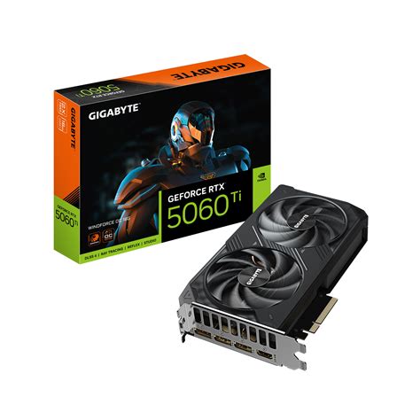 Geforce Rtx Ti Windforce Oc G Specification Graphics Card Gigabyte India