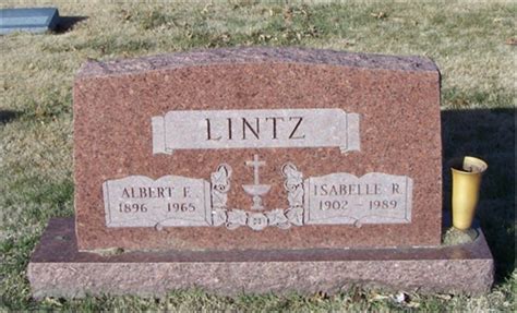Isabelle R Doll Lintz 1902 1989 Find A Grave Memorial