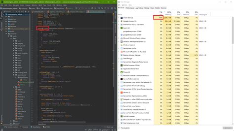 Laravel Intellij High Cpu When Open Reactjs Jsx File With Export