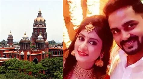 தி மு க எம் எல் ஏ மகன் மருமகளுக்கு நிபந்தனை ஜாமீன் ஐகோர்ட் உத்தரவு