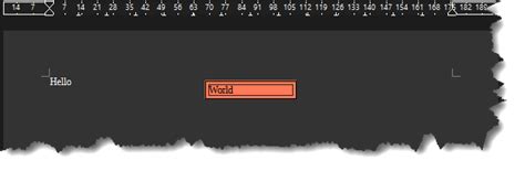 Write Style Frame Class OOO Development Tools Documentation