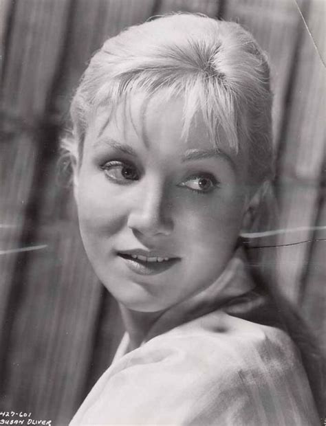 35 Gorgeous Photos Of Susan Oliver In The 1950s And â 60s Susan