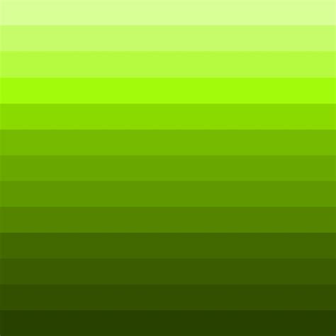 Premium Vector Color Levels From Light To Dark Green