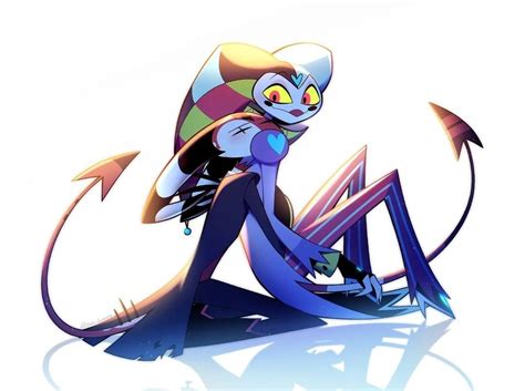 Pin On Helluva Boss Blitz And Fizz