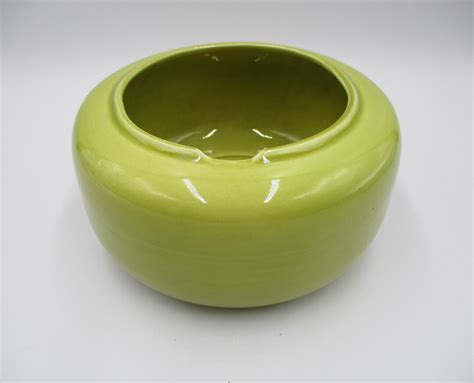Russel Wright American Modern Chartreuse Stacking Set Base Etsy