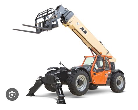 10k Lb Class Telehandler Shawnee Rentals Llc